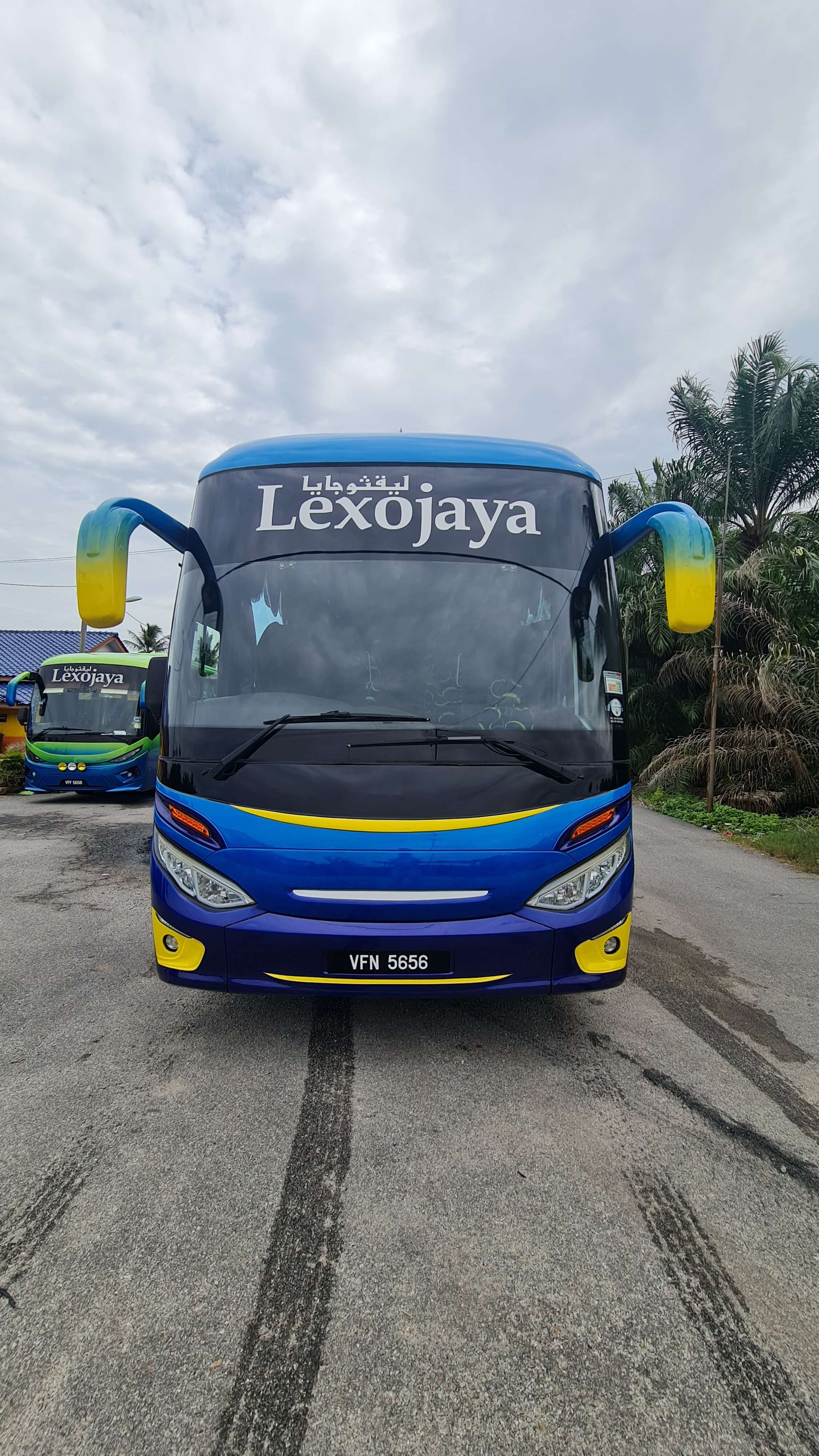 Lexojaya Express