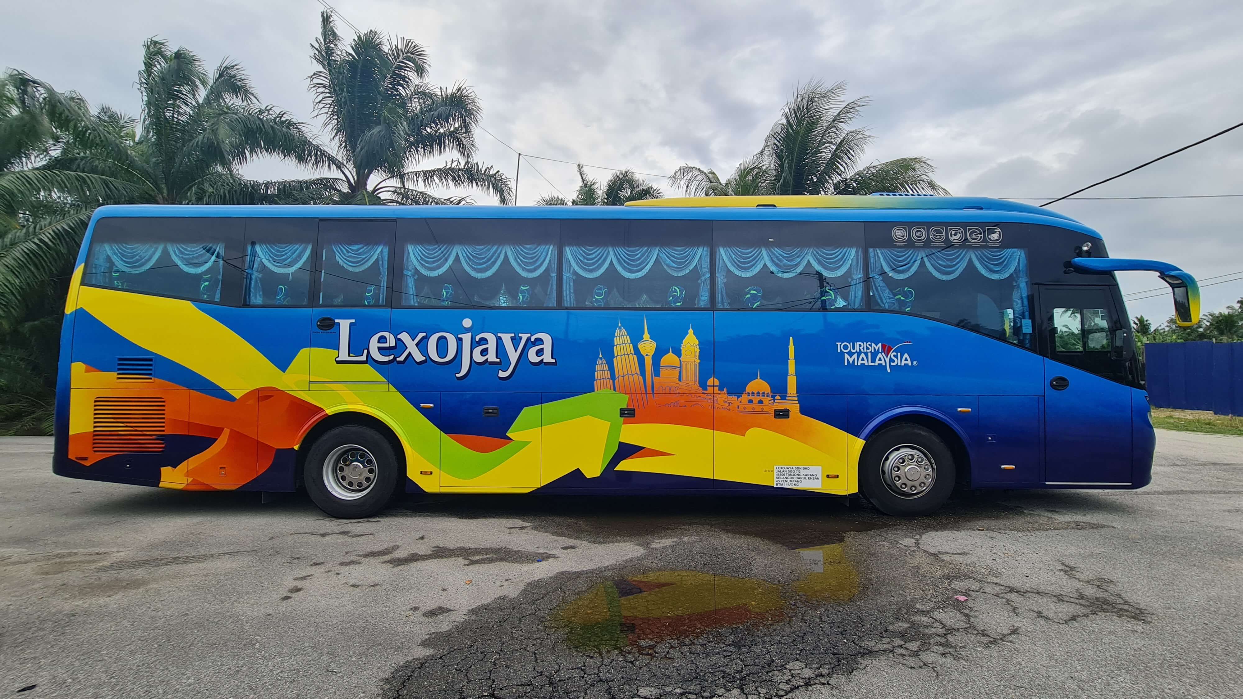 Lexojaya Express