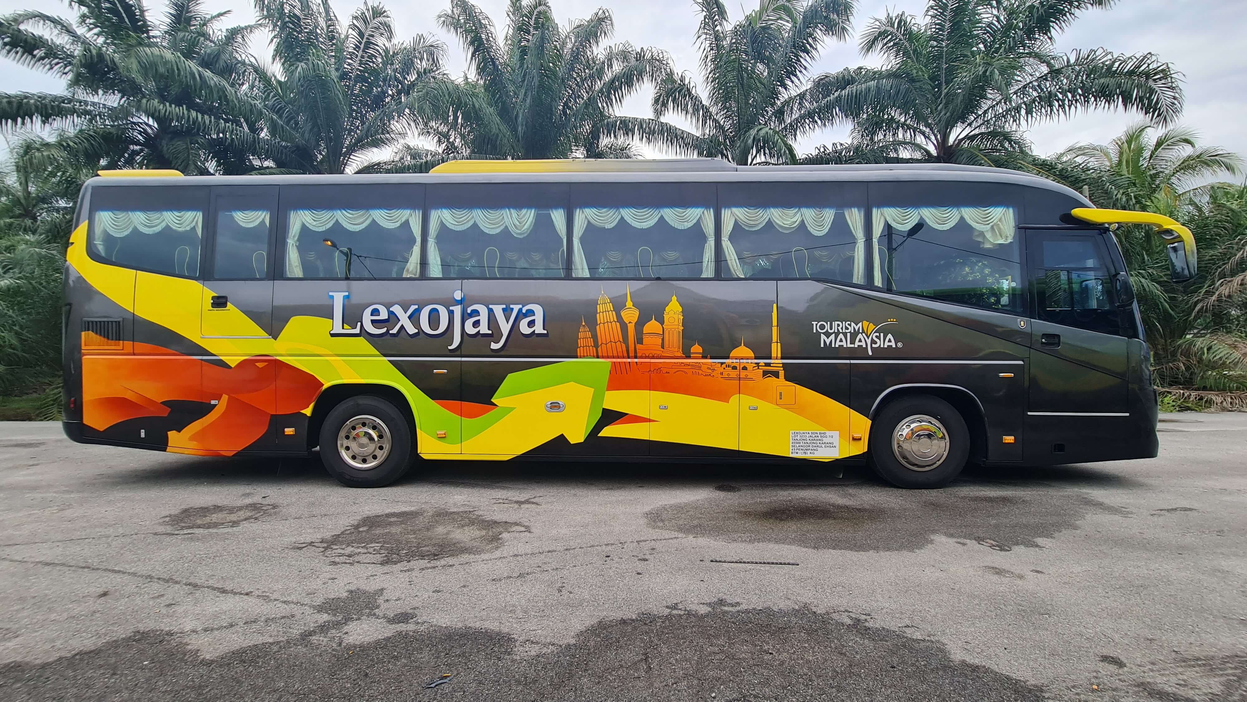 Lexojaya Express