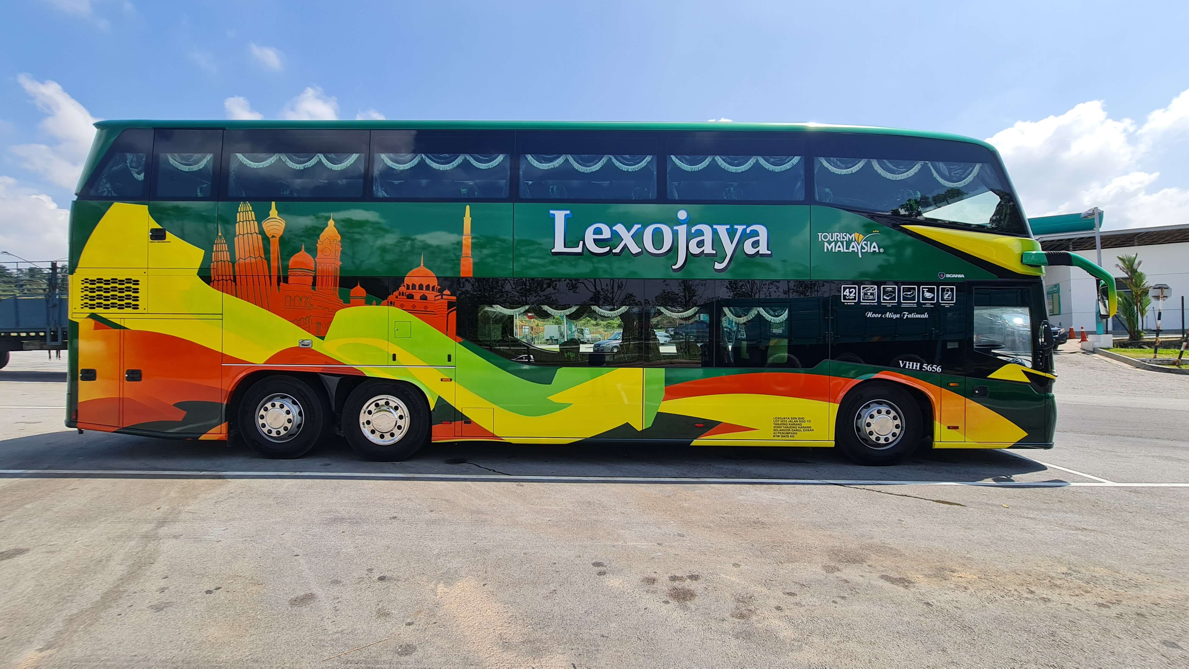 Lexojaya Express
